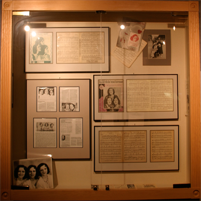 The Angels – The Vocal Group Hall of Fame