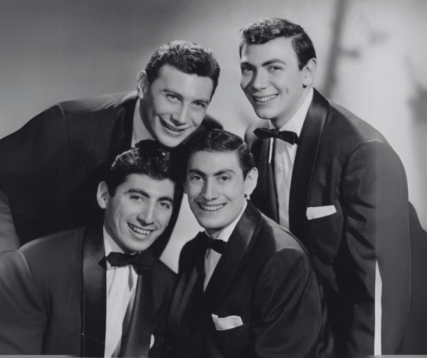 The Ames Brothers – The Vocal Group Hall of Fame