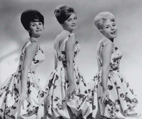 The Angels – The Vocal Group Hall of Fame