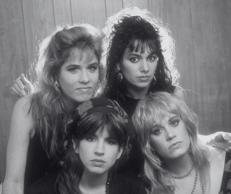 The Bangles – The Vocal Group Hall of Fame