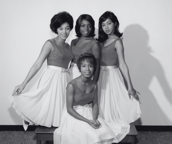 The Chantels – The Vocal Group Hall of Fame