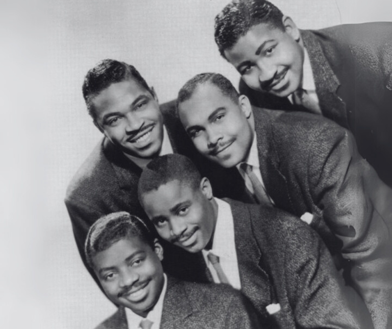 The Clovers – The Vocal Group Hall of Fame
