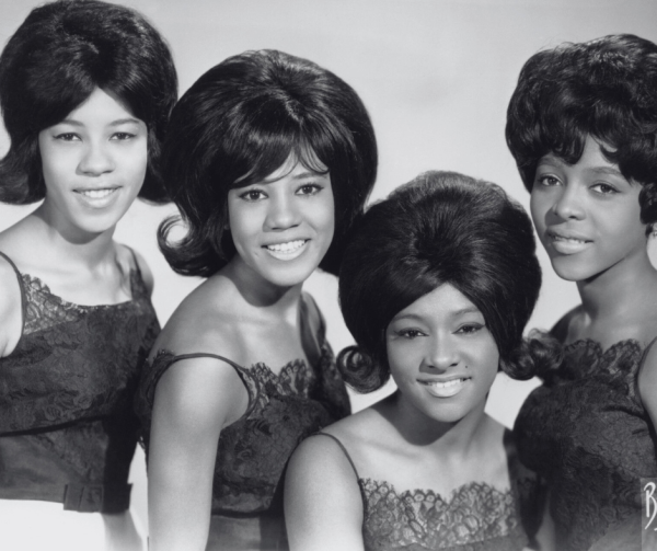 The Crystals – The Vocal Group Hall of Fame