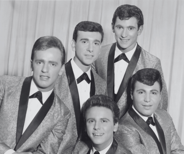 The Duprees – The Vocal Group Hall of Fame