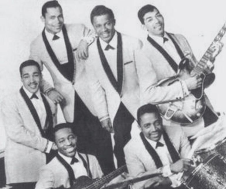 The Flamingos – The Vocal Group Hall of Fame
