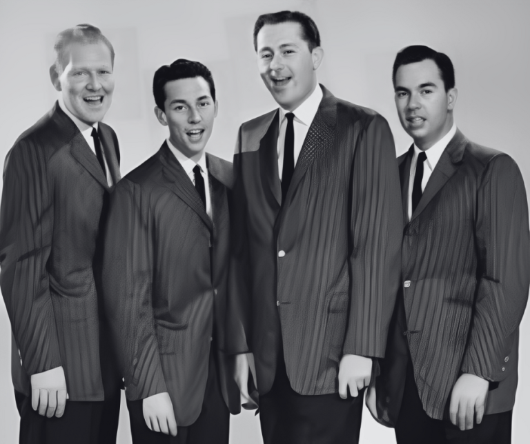 The Four Freshmen – The Vocal Group Hall of Fame