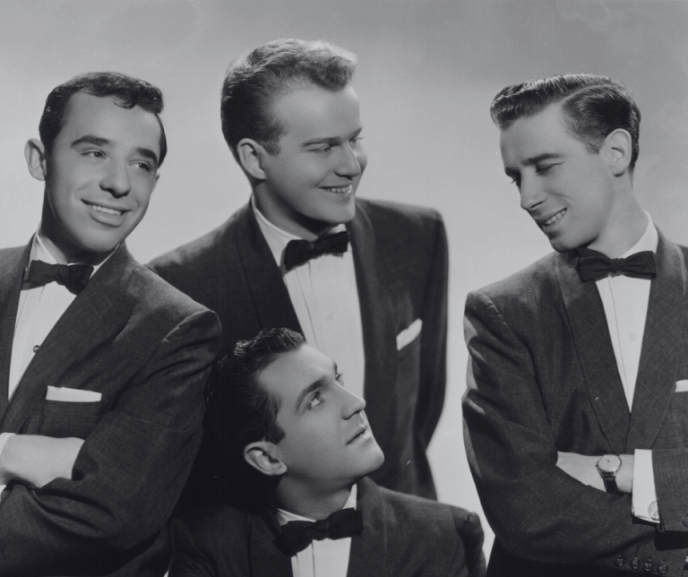 The Four Lads – The Vocal Group Hall of Fame