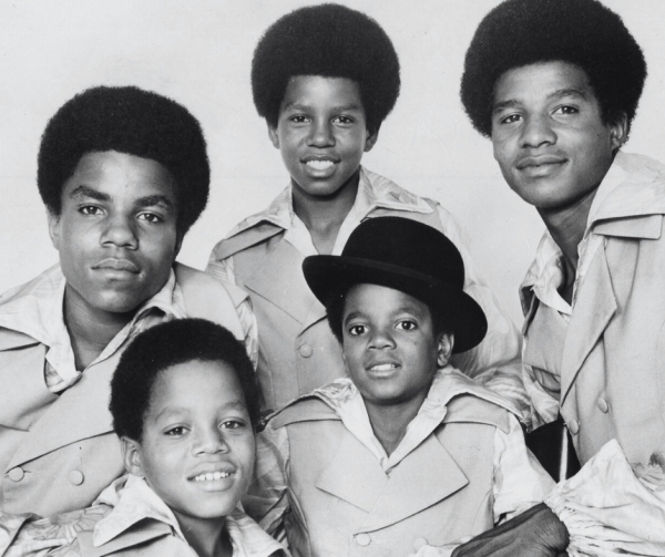 The Jackson Five – The Vocal Group Hall of Fame