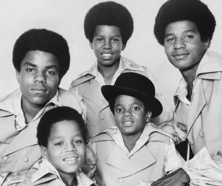 The Jackson Five – The Vocal Group Hall of Fame