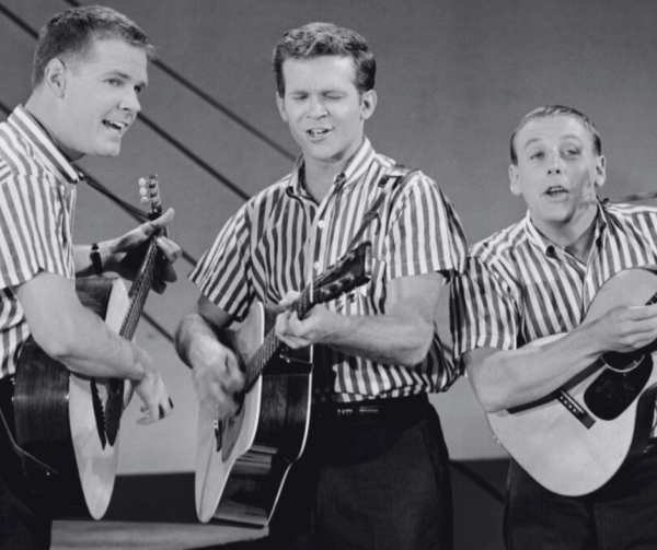 The Kingston Trio – The Vocal Group Hall of Fame