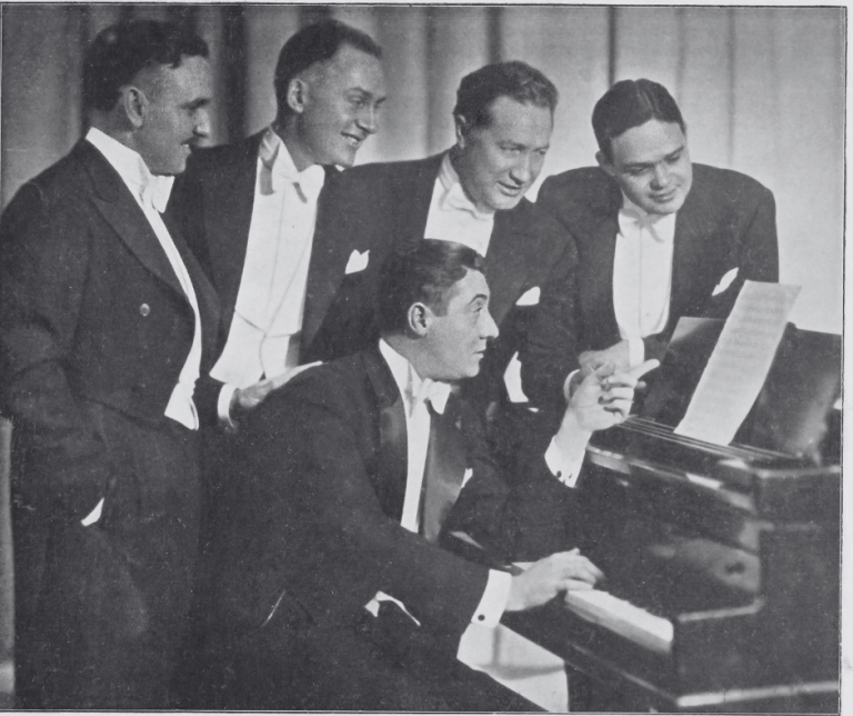 Inductees – The Vocal Group Hall of Fame