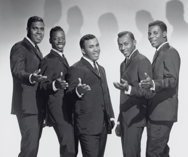The Spinners – The Vocal Group Hall of Fame
