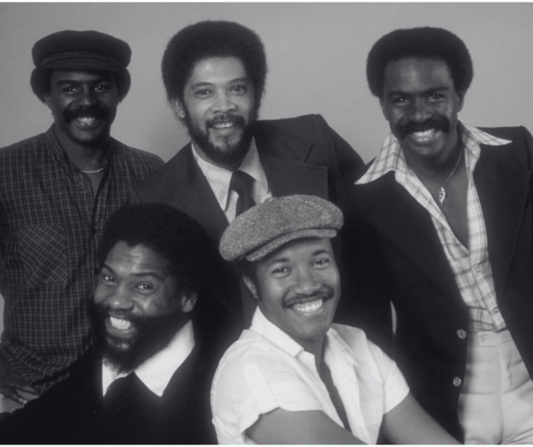 The Whispers – The Vocal Group Hall of Fame