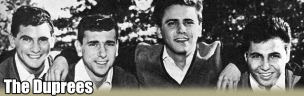 The Duprees – The Vocal Group Hall of Fame