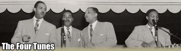 The Four Tunes – The Vocal Group Hall of Fame