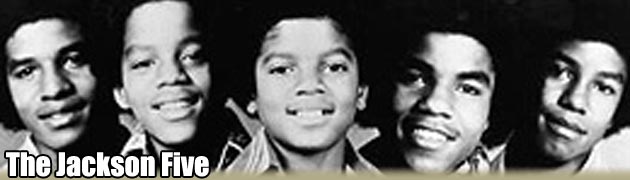 The Jackson Five – The Vocal Group Hall of Fame