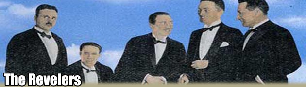 The Revelers – The Vocal Group Hall of Fame
