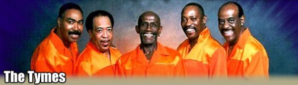 The Tymes – The Vocal Group Hall of Fame