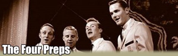 The Four Preps – The Vocal Group Hall of Fame
