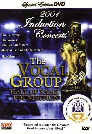 The Vocal Group Hall of Fame
