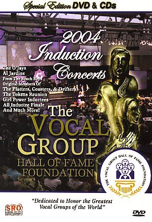 The Vocal Group Hall of Fame